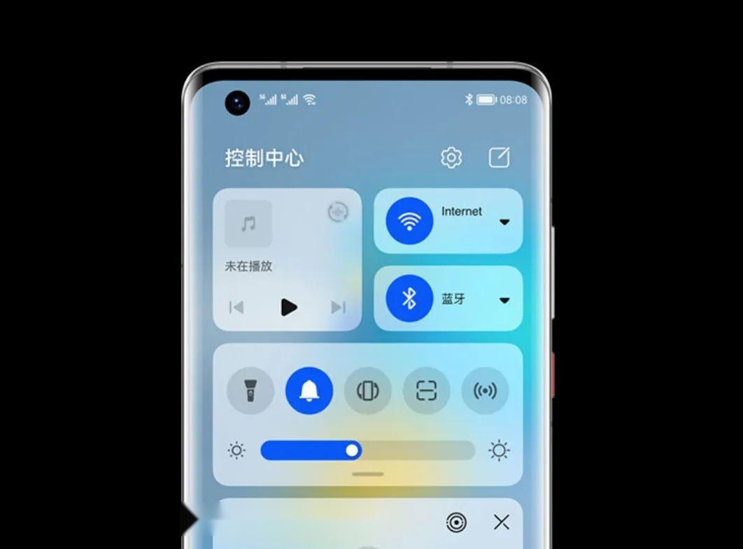 鼎桥 M40 亮相，像极了华为mate 40 - 知乎