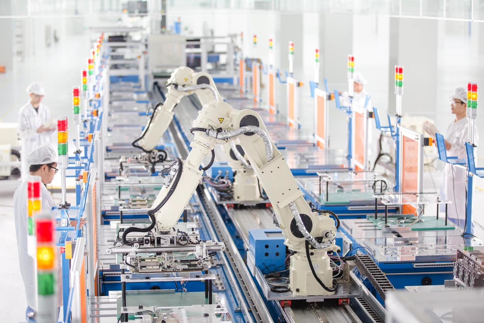 探访K1 Power（小型机）板卡制造基地 - 知乎