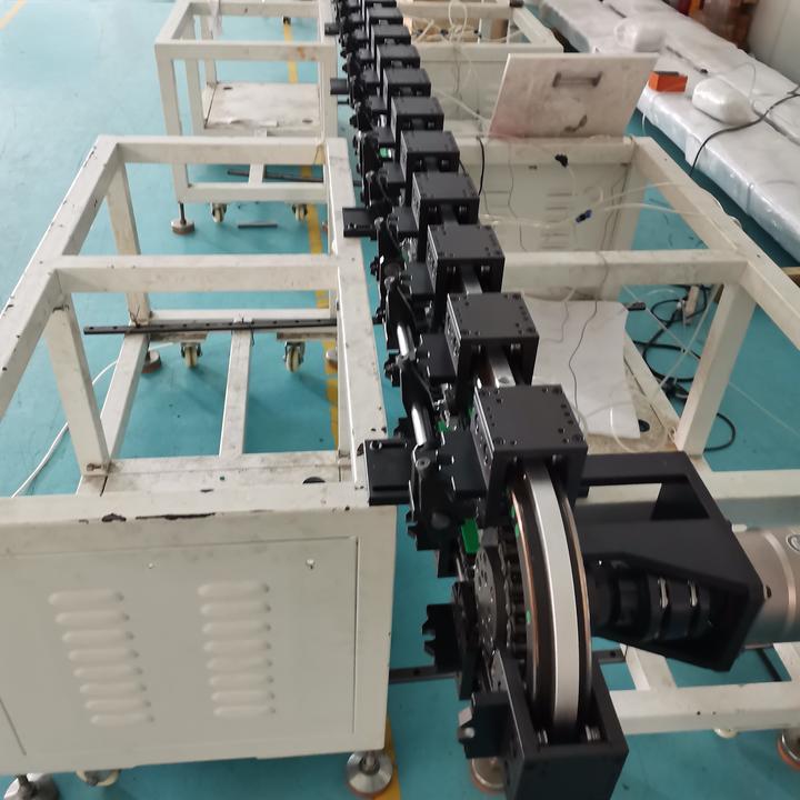 立式环形导轨常见类型及其特点应用 - 知乎