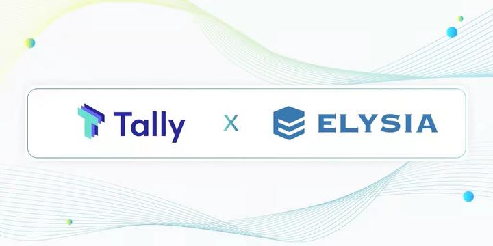ELYFI接入Tally服务以优化链上治理和提案功能 - 知乎