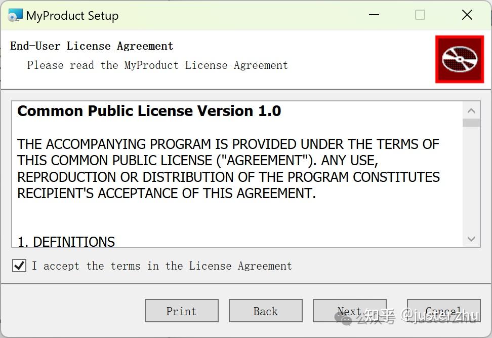 WixSharp自定义安装包 - 知乎