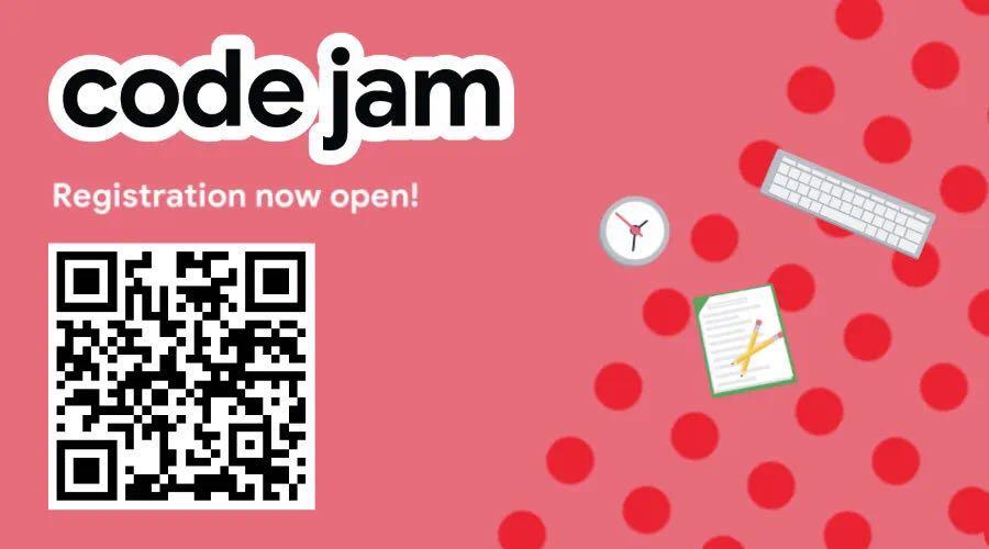 Google Code Jam 全球编程挑战赛来袭，报名倒计时！ - 知乎