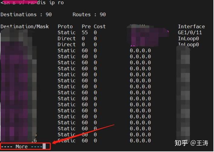 回到网工的日子-python链接h3c设备及取巧 - 知乎