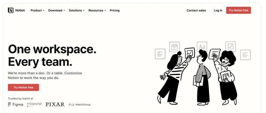 从 Notion 看 PLG 类 SaaS 工具的发展路径 - 知乎