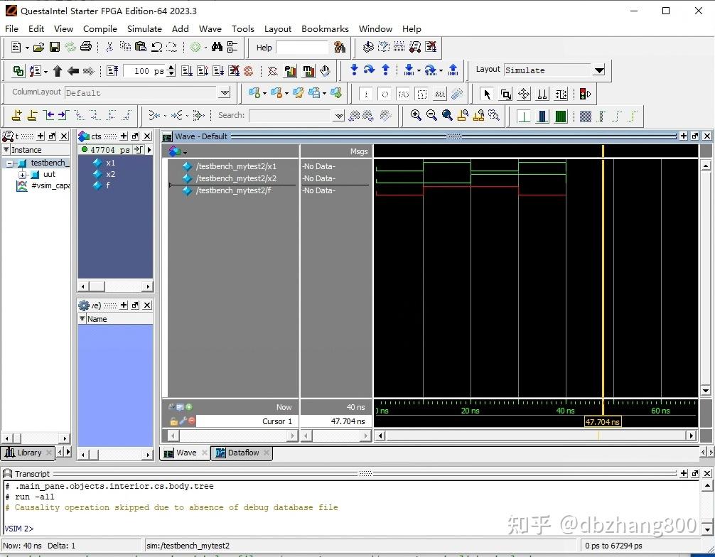 Intel Quartus Prime Lite 小记（四） - 知乎