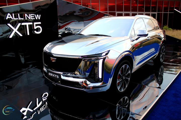 首创“金身计划” 凯迪拉克全新XT5再度“增值” - 知乎