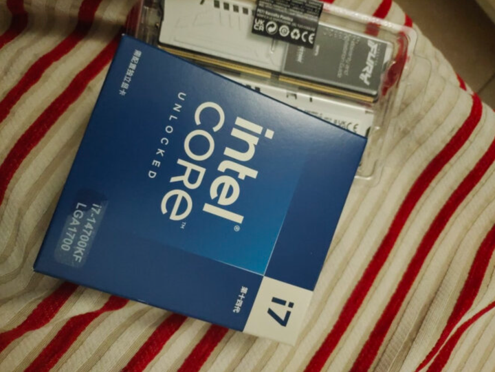 英特尔i7-14700KF（14代酷睿处理器i7-14700kf）怎么样？体验七天优缺点评测 - 知乎