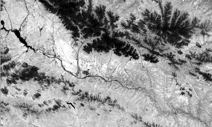 【ArcGIS教程】（137）ArcPython（18）——Landsat数据NDVI指数批量计算 - 知乎