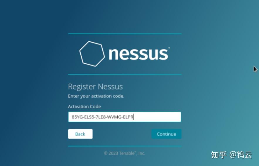 【安全工具】Nessus Essentials的简介及安装(基于kos) - 知乎
