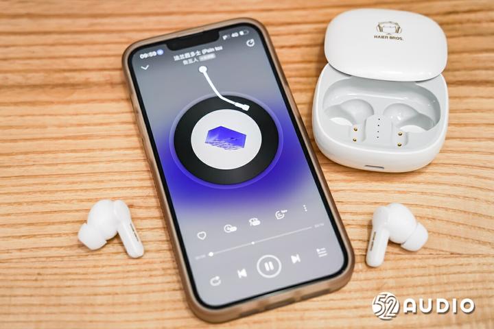 海尔HB-W003真无线耳机评测，敞篷式滑盖设计，珠光流彩外壳 - 知乎