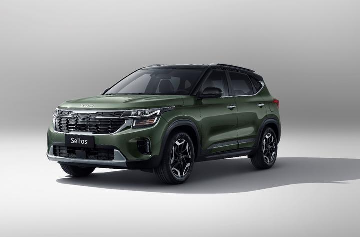 起亚官宣旗下全新SUV Seltos正式命名“赛图斯” - 知乎