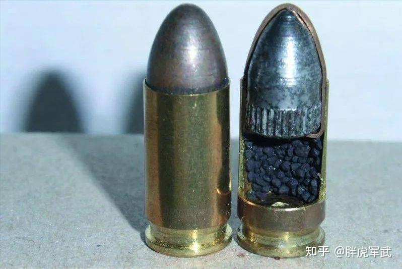 口径特写：9mm子弹重量（Grain Weights）详解 - 知乎