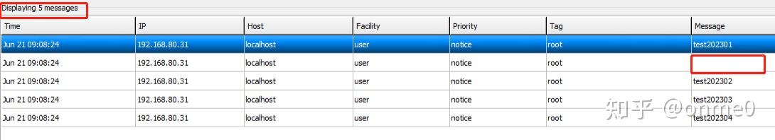 Linux系统操作命令之logger - 知乎