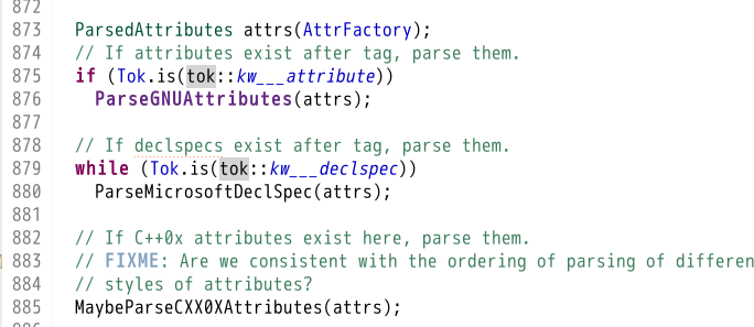Clang Parser漫步——declaration-specifiers（二） - 知乎
