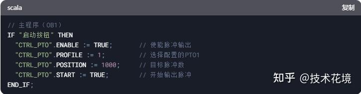 DeepSeek讲解1200PLC高速脉冲输出 - 知乎