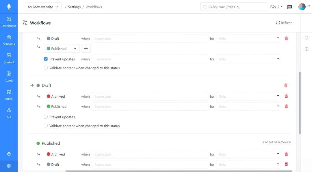 Squidex：一个基于.Net功能强大的CMS开源项目 - 知乎