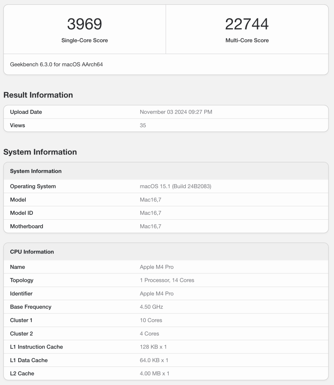 逆天｜详细说说苹果M4、M4 Pro和M4 Max