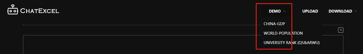 首个 Chat-to-Excel AI 工具 ChatExcel 来了！ - 知乎