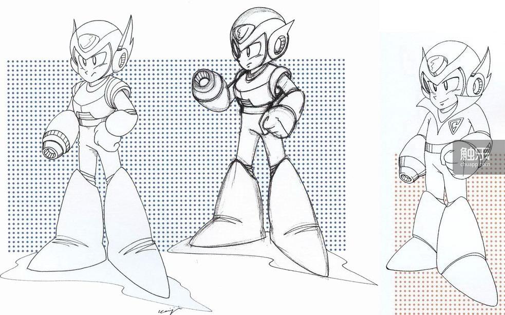 迈向赛博朋克：媲美科幻小说的“洛克人X/Zero/Dash” - 知乎