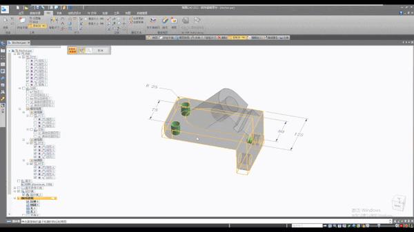 第三十八期｜青翼CAD技术——PMI标注 - 知乎