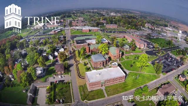 提供Day 1 CPT殿堂级大学Trine University - 知乎