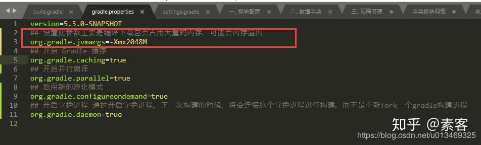 IDEA+Gradle构建Spring5源码阅读环境教程(优化构建速度) - 知乎