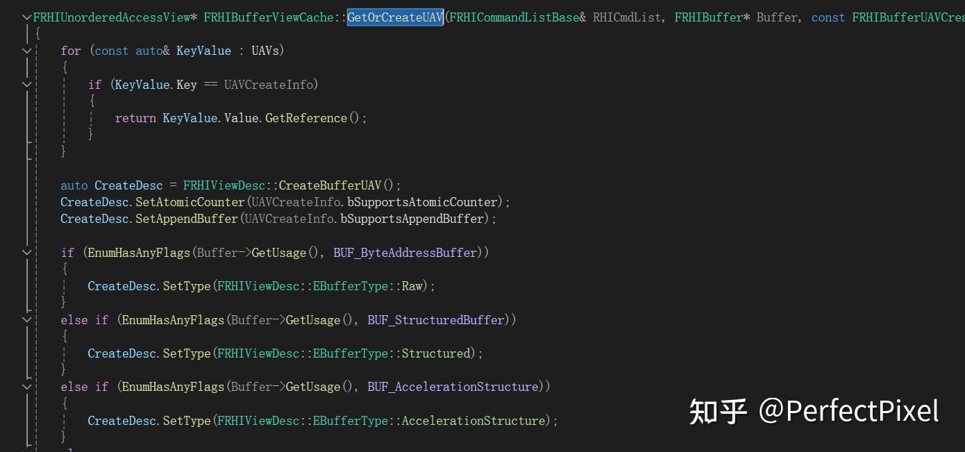【UnrealEngine/实时渲染】OpenGL-SSBO知识相关 - 知乎
