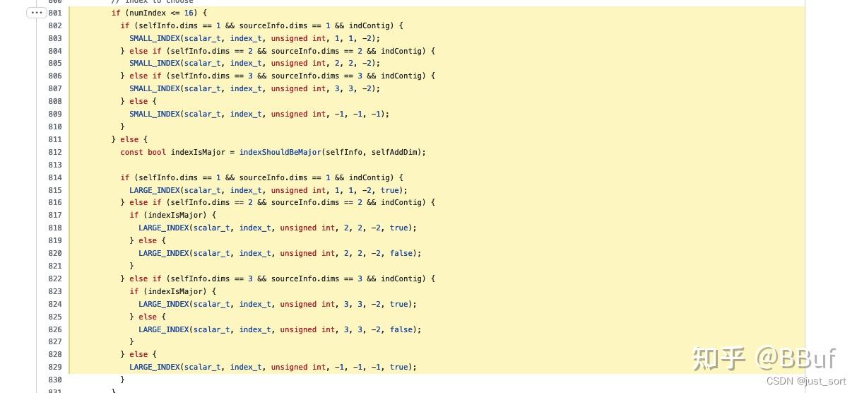 【BBuf的CUDA笔记】五，解读 PyTorch index_add 操作涉及的优化技术 - 知乎