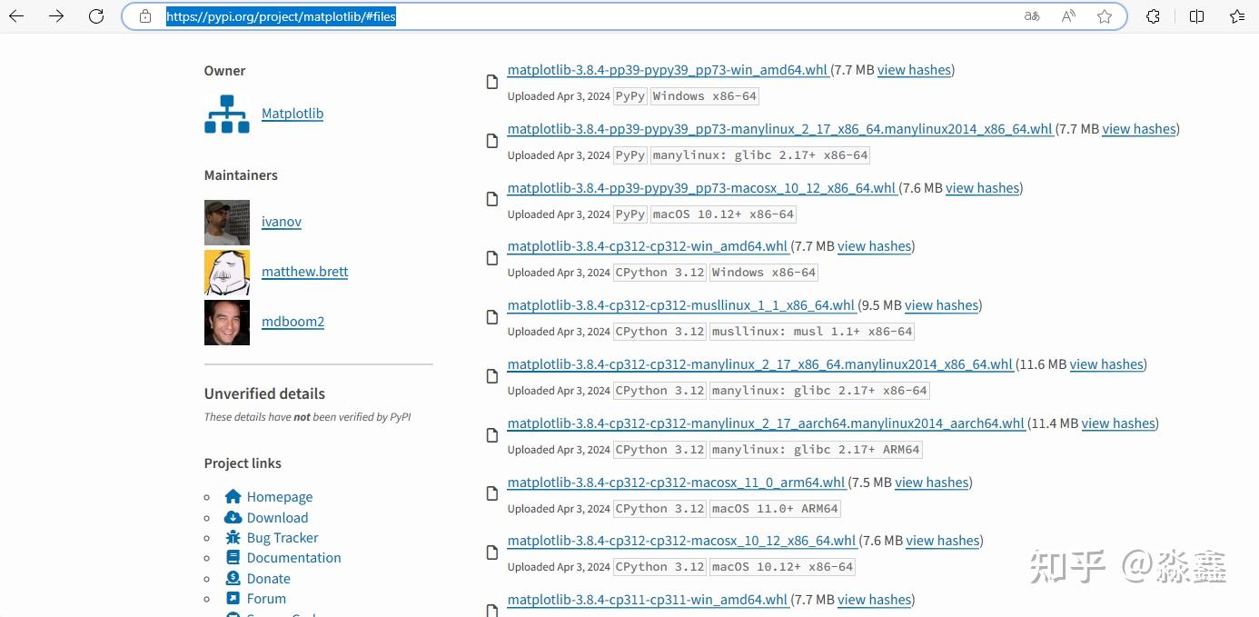 Python scikit-learn 安装 - 知乎
