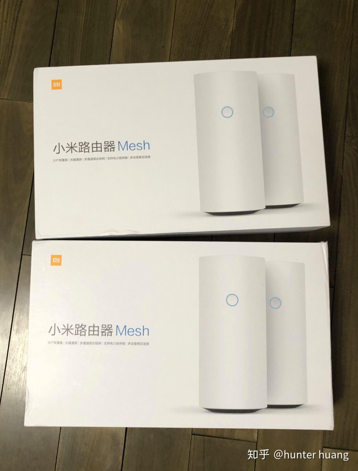 小米路由器mesh 最详细测评及使用感受 - 知乎