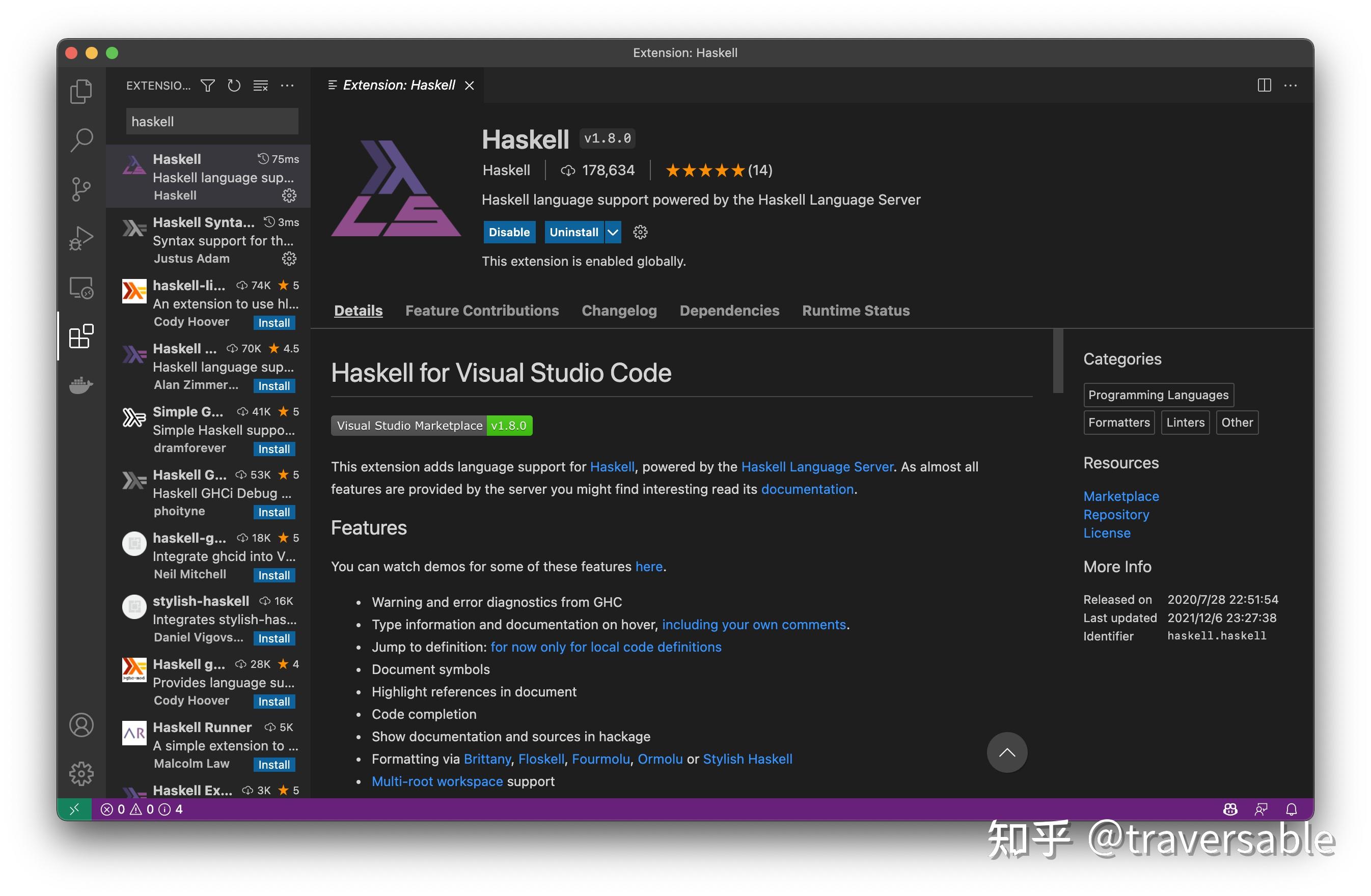 如何安装 Haskell 工具链（2022 年版） - 知乎