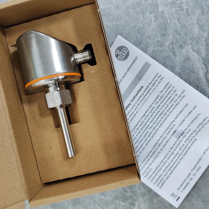 SI5100 SID10ADTFPKG/US-100 流量传感器 德国进口 - 知乎