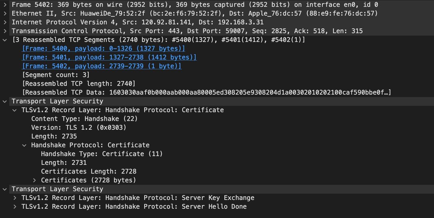 HTTPS原理和TLS认证流程全解析 - 知乎