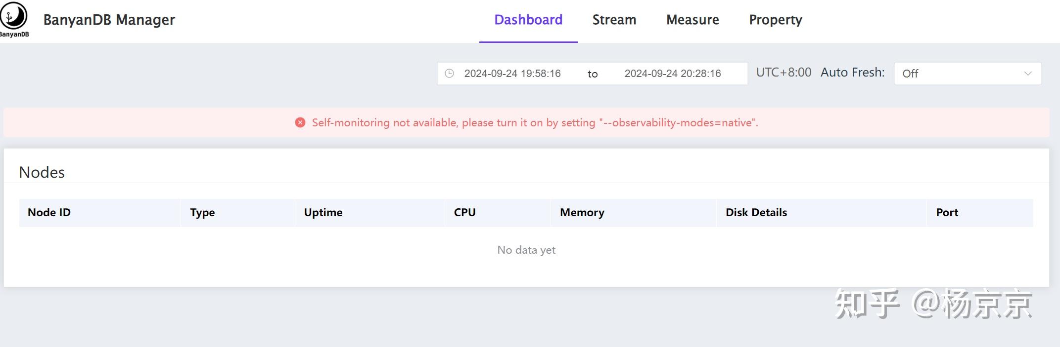 BanyanDB 架构 - 知乎
