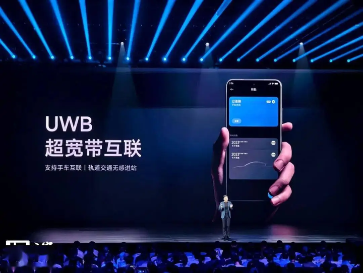 小米YU7使用UWB技术，厘米级定位精准迎宾，安全防破解无感控车 - 知乎