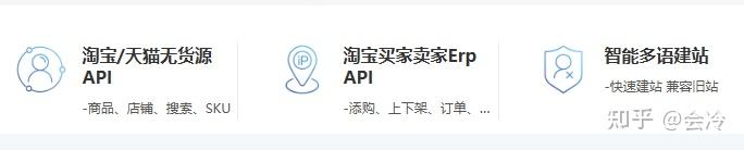 2025最新版全面电商API接口||更新版 - 知乎