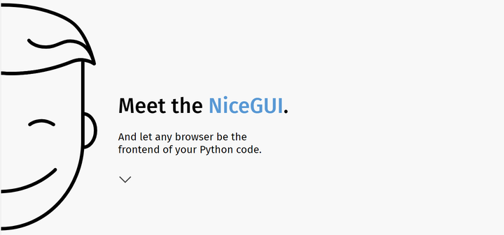python轻量级高自由度web框架 - NiceGUI (2) - 知乎