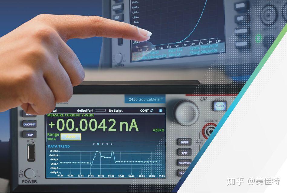 2450 Keithley(吉时利) SUM 源测量单元 | Tektronix - 知乎