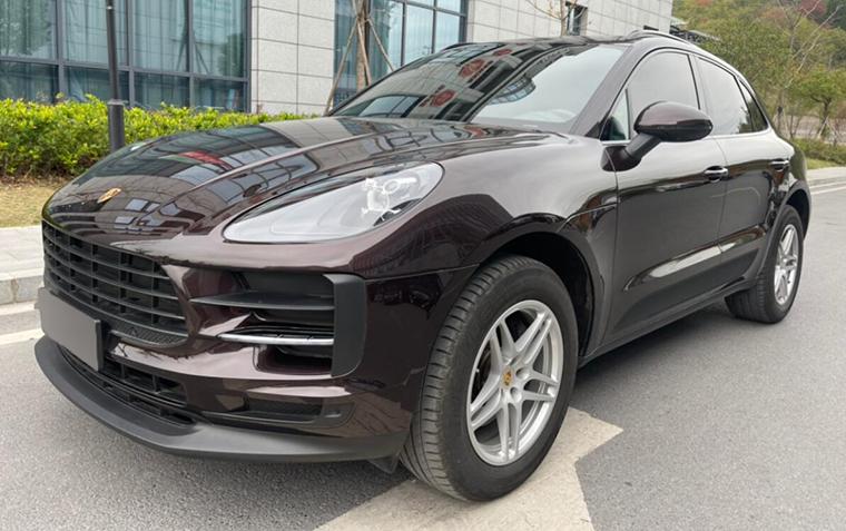 北京艾森2.0T保时捷Macan刷ecu释放潜在性能改善换挡顿挫更运动 - 知乎