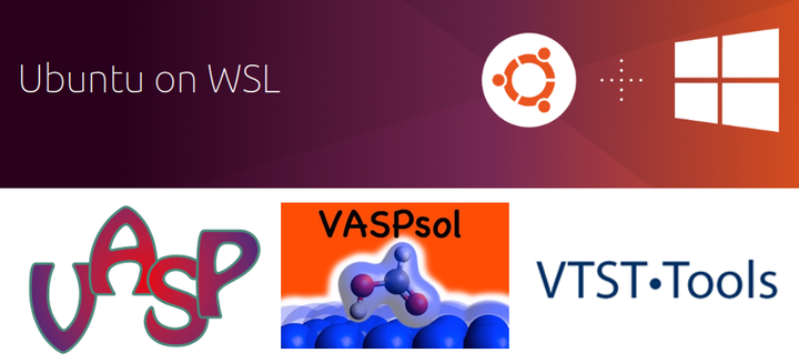 WSL 科学计算① | GNU 编译 VASP.5.4.1 +VTST +VASPsol - 知乎