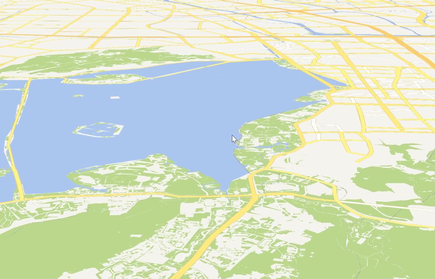 Cesium如何原汁原味的加载MapBox Vector Tile - 知乎