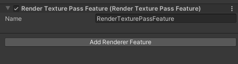 【Unity URP】写一个简单的Renderer Feature - 知乎