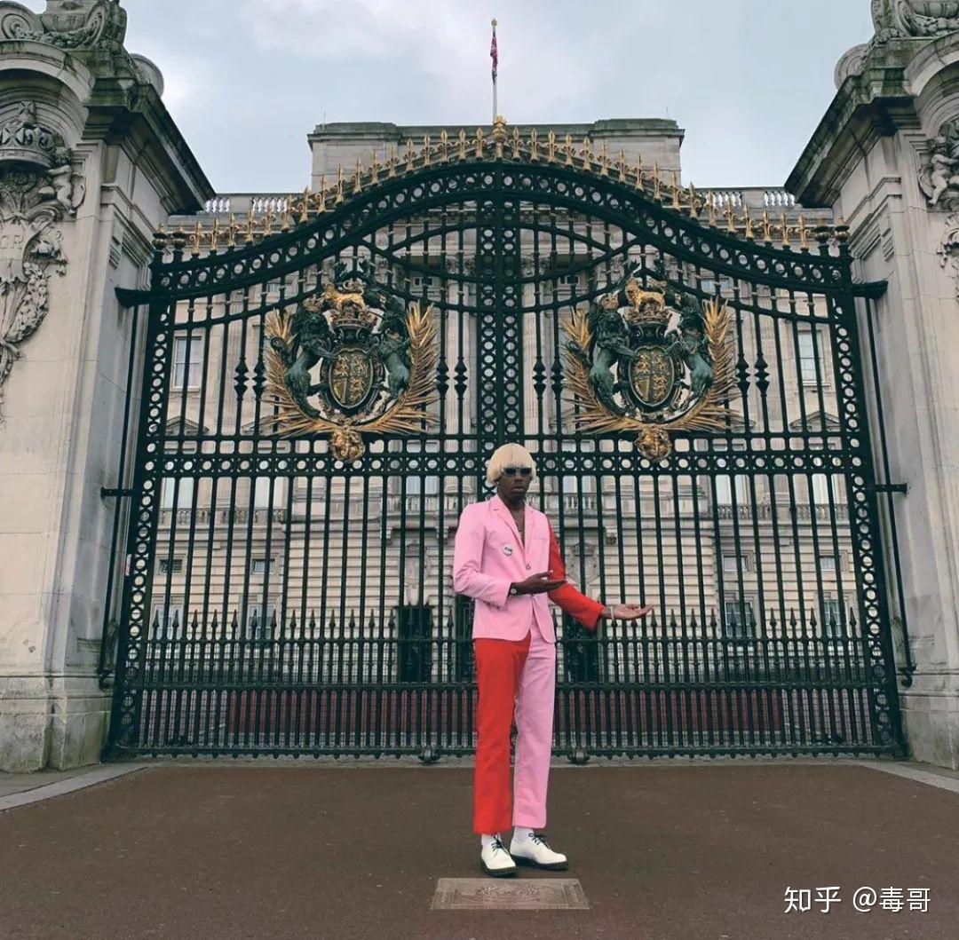 跟着Tyler, The Creator，做个复古时髦的Boy - 知乎