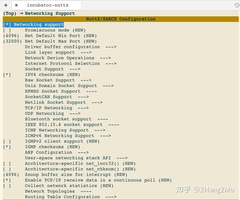 开源嵌入式实时操作系统NuttX介绍 - 知乎