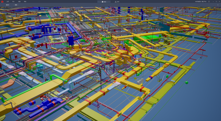 简单好用性能强：这款UE5引擎开发的BIM平台，帮你突破“建模容易用模难”困境 - 知乎