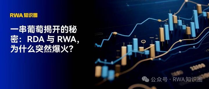 一串葡萄揭开的秘密：RDA 与 RWA，为什么突然爆火？ - 知乎