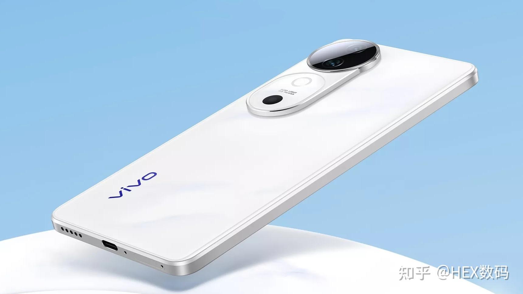 vivo S19系列参数配置详解，标准版和Pro究竟有什么区别？ - 知乎