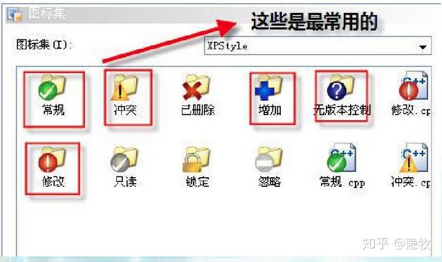SVN工具使用 - 知乎