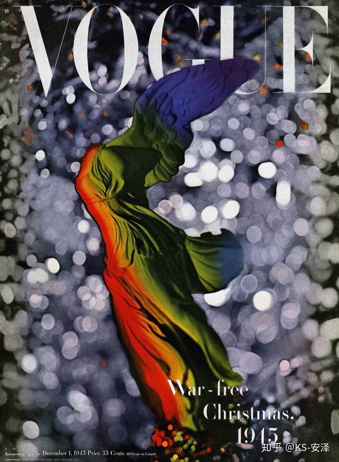 分享 | 现在谁还看《VOGUE》？ - 知乎