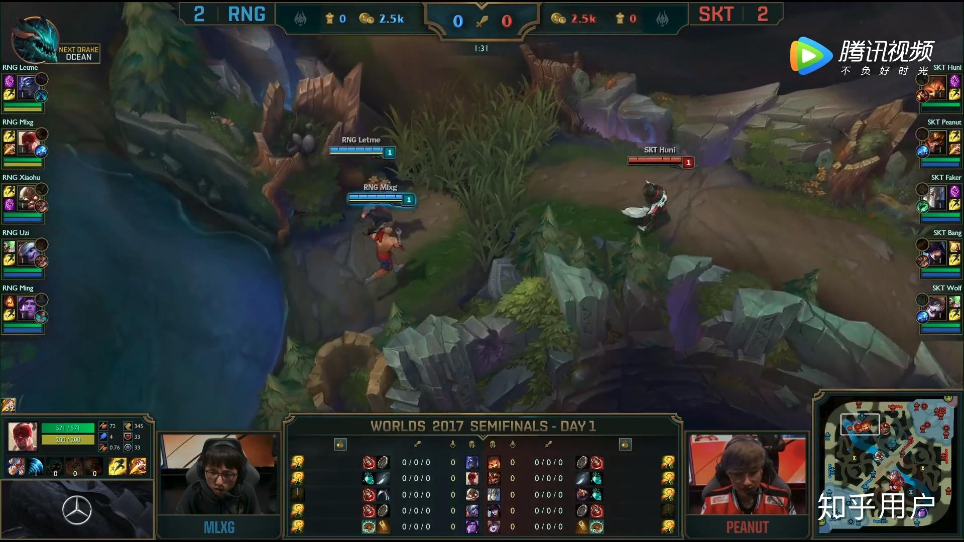 S7 四强赛上 RNG 真的输在没 Ban 加里奥上吗？ - 知乎